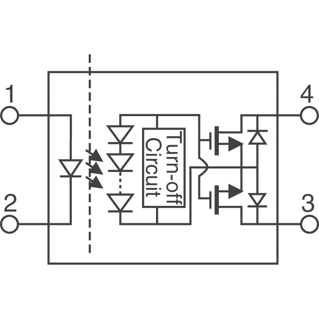 ASSR-1410-503E Broadcom Limited | Relays | DigiKey